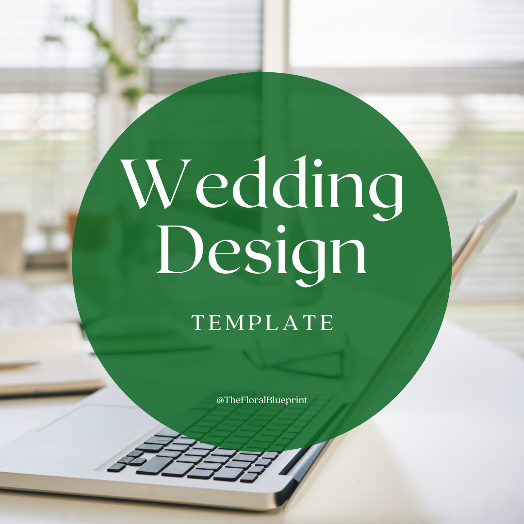 Wedding Design Template